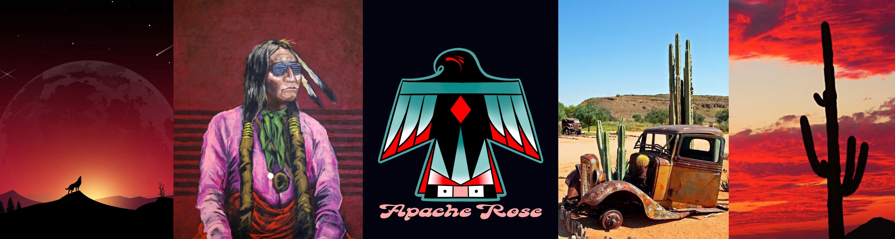 APACHE ROSE COMPANY
