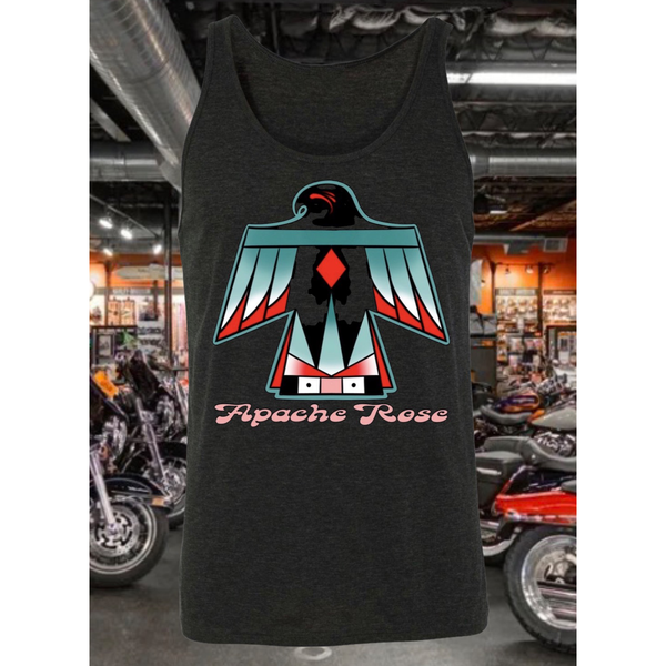 MENS TOPS– APACHE ROSE