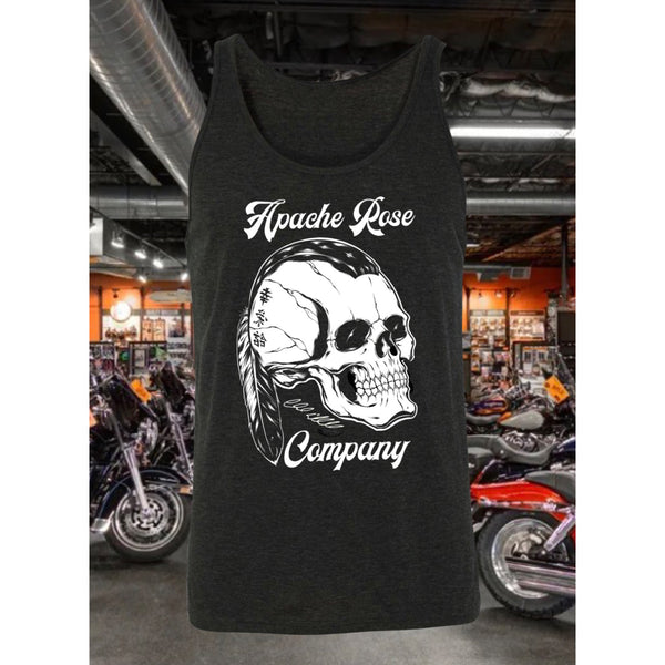 MENS TOPS– APACHE ROSE